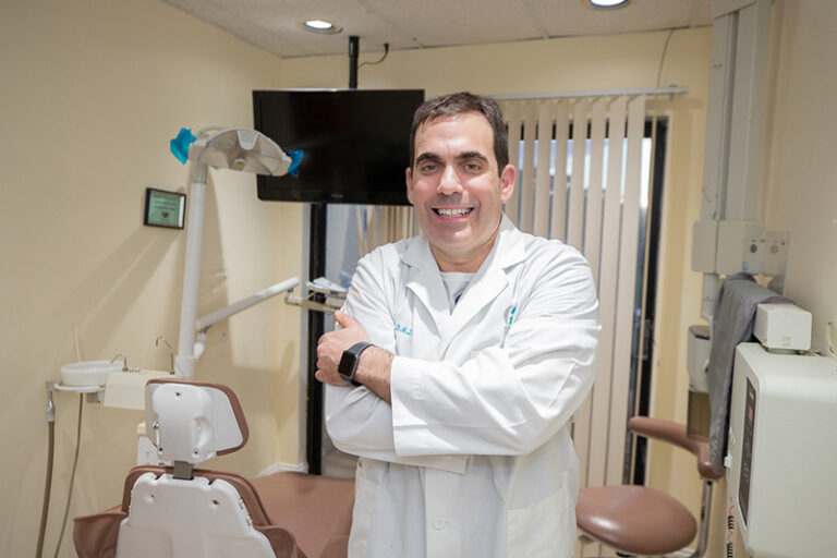 Meet Dr. Brian Ferber | Ferber Dental | Greenacres, FL