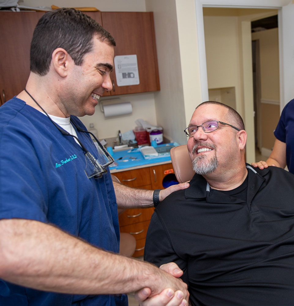 LANAP® Laser Gum Surgery | Greenacres, FL | Ferber Dental