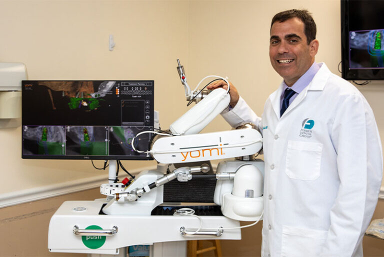 Meet Dr. Brian Ferber | Ferber Dental | Greenacres, FL